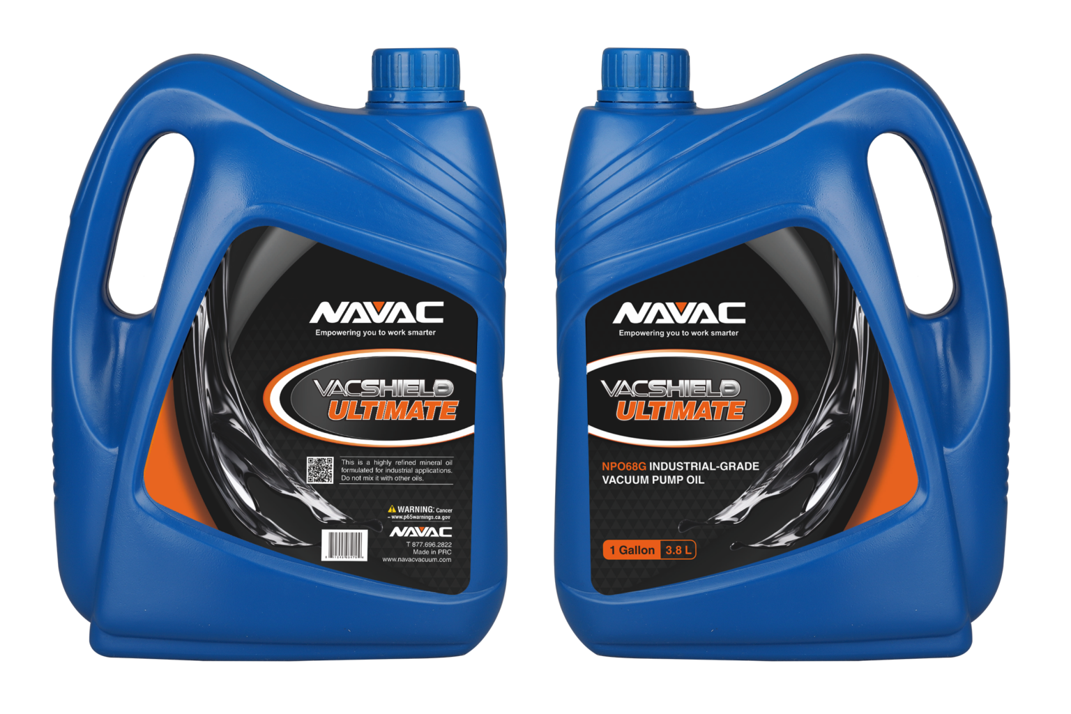 Vacuum Pump Parts & Accessories | NAVAC