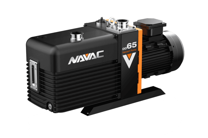 ShieldDrive SD2 Rotary Vane Pump | NAVAC Industrial Vacuum